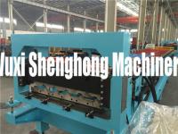 China Length Set Cold Roll Forming Equipment With 5 Ton Passive Uncoiler for sale
