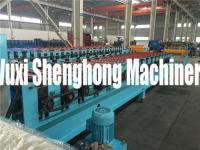 China Electric Controlling Roof  Roll Forming Machine with Voltage 460V 3ph 60Hz for sale