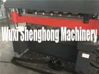China Double Layer Metal Cold Roll Forming Machine , Steel Roll forming Machine Design for sale
