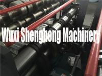 China Double Layer Metal Cold Roll Forming Machine , Steel Roll forming Machine Design for sale