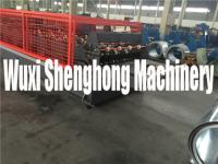 China Pre-painted Galvanized Sheet Double Layer Roll Forming Machine with Embossing Processing for sale