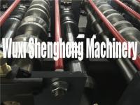 China Double Layer Roll Forming Machine for sale