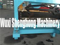 China Professional Sheet Metal Roll Forming Machines / GI Corrugate Roof Forming Machine for sale