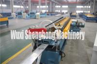 China 15 Tons 23kw Roller Shutter Doors Cold Roll Forming Machine With 0.4mm -1.0mm thickness for sale