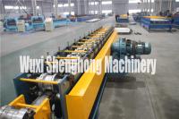 China 15 Tons 23kw Roller Shutter Doors Cold Roll Forming Machine With 0.4mm -1.0mm thickness for sale