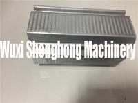 China 15 Tons 23kw Roller Shutter Doors Cold Roll Forming Machine With 0.4mm -1.0mm thickness for sale