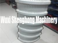 China Adjustable Curving Radius Sheet Metal Folding Machines With Anti Rust Roller for sale