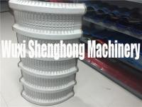China Adjustable Curving Radius Sheet Metal Folding Machines With Anti Rust Roller for sale