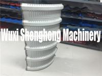 China Adjustable Curving Radius Sheet Metal Folding Machines With Anti Rust Roller for sale