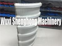 China Adjustable Curving Radius Sheet Metal Folding Machines With Anti Rust Roller for sale