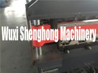 China High Tech Double Deck Cold Roll Forming Machine for Making Two Types Roof Panels for sale