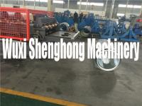 China High Tech Double Deck Cold Roll Forming Machine for Making Two Types Roof Panels for sale