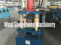 China U Shape Purlin Roll Forming Machine for sale