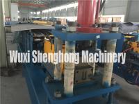 China U Shape Purlin Roll Forming Machine for sale