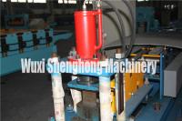 China Cold Sheet Metal Roll Forming Machines with Excellent Anti - Bending Property for sale