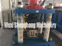 China Cold Sheet Metal Roll Forming Machines with Excellent Anti - Bending Property for sale