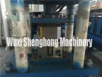 China Cold Sheet Metal Roll Forming Machines with Excellent Anti - Bending Property for sale