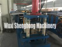 China U Purline Metal Roll Forming Systems with GCr15 Bearing Steel for sale