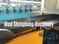 China Galvanized U Purline Sheet Metal Roll Forming Machines for Making U-shape Support for sale
