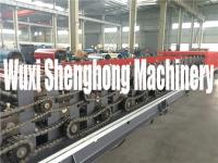 China Classical Style Sheet Metal Roll Forming Machines / Roofing Sheet Making Machine for sale