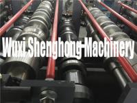 China Classical Style Sheet Metal Roll Forming Machines / Roofing Sheet Making Machine for sale