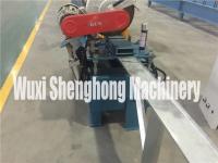 China Steel / Aluminum Roll Forming Equipment With PLC Control System for sale