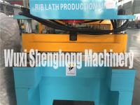 China Colored Galvanized Steel Sheet Metal Roll Forming Machines 4 KW for sale
