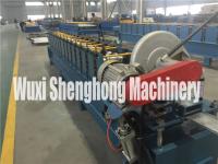 China Electric Sheet Metal Roll Forming Machines / Roll Former Machine for sale
