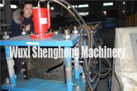 China Glazed Tile Roll Forming Machine for sale