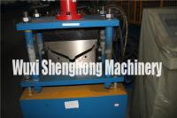 China 380V 3 Phase Metal Roofing Roll Forming Machine With Cr12 Rolling Wheel for sale