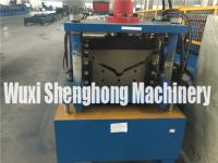 China Automatical Metal Roofing Roll Forming Machine With Schneider Components for sale