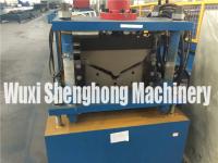 China Automatical Metal Roofing Roll Forming Machine With Schneider Components for sale
