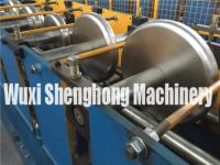 China Automatical Metal Roofing Roll Forming Machine With Schneider Components for sale