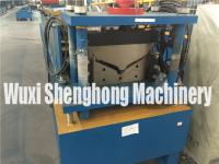 China High Grade Roof Panel Roll Forming Machine For Making Ridge Capping for sale