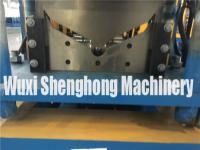 China High Grade Roof Panel Roll Forming Machine For Making Ridge Capping for sale