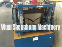 China High Grade Roof Panel Roll Forming Machine For Making Ridge Capping for sale
