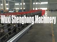 China Double Layer Tile Roll Forming Machine Galvanized Steel Sheet for sale