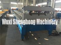 China Frequently-used Tile Roll Forming Machine With Stable Supply Ability for sale
