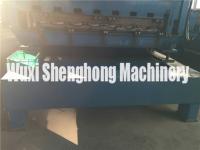China Easy Use Customize Tile Roll Forming Machine with Good Reputation for sale