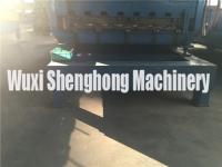 China Easy Use Customize Tile Roll Forming Machine with Good Reputation for sale