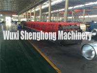 China Chain Drive Tile Cold Roof Sheet Making Machine Coated With Chrome for sale