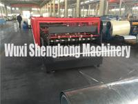China ISO Steel Tile Cold Roll Forming Equipment With Galvanized Coils for sale