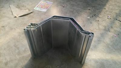 China Metal Roof Panel Arch Plate / Stud And Track Roll Forming Machine For 62# Forge Steel for sale