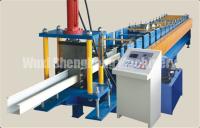 China Metal Square Water Pipe Cold Roll Forming Machine High Speed for sale