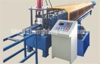 China Metal Square Water Pipe Cold Roll Forming Machine High Speed for sale