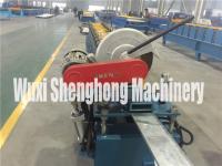 China Color Steel Sheet Shutter Door Roll Forming Machine Full Automatically for sale