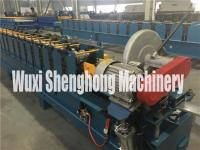 China Color Steel Sheet Shutter Door Roll Forming Machine Full Automatically for sale