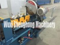China Rolling Shutter Door Sheet Metal Roll Forming Machines Heavy Duty for sale