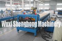 China Elegant Style Steel Roof Sheet Forming Machine For Building / House for sale