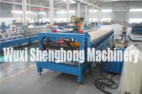 China Elegant Style Steel Roof Sheet Forming Machine For Building / House for sale